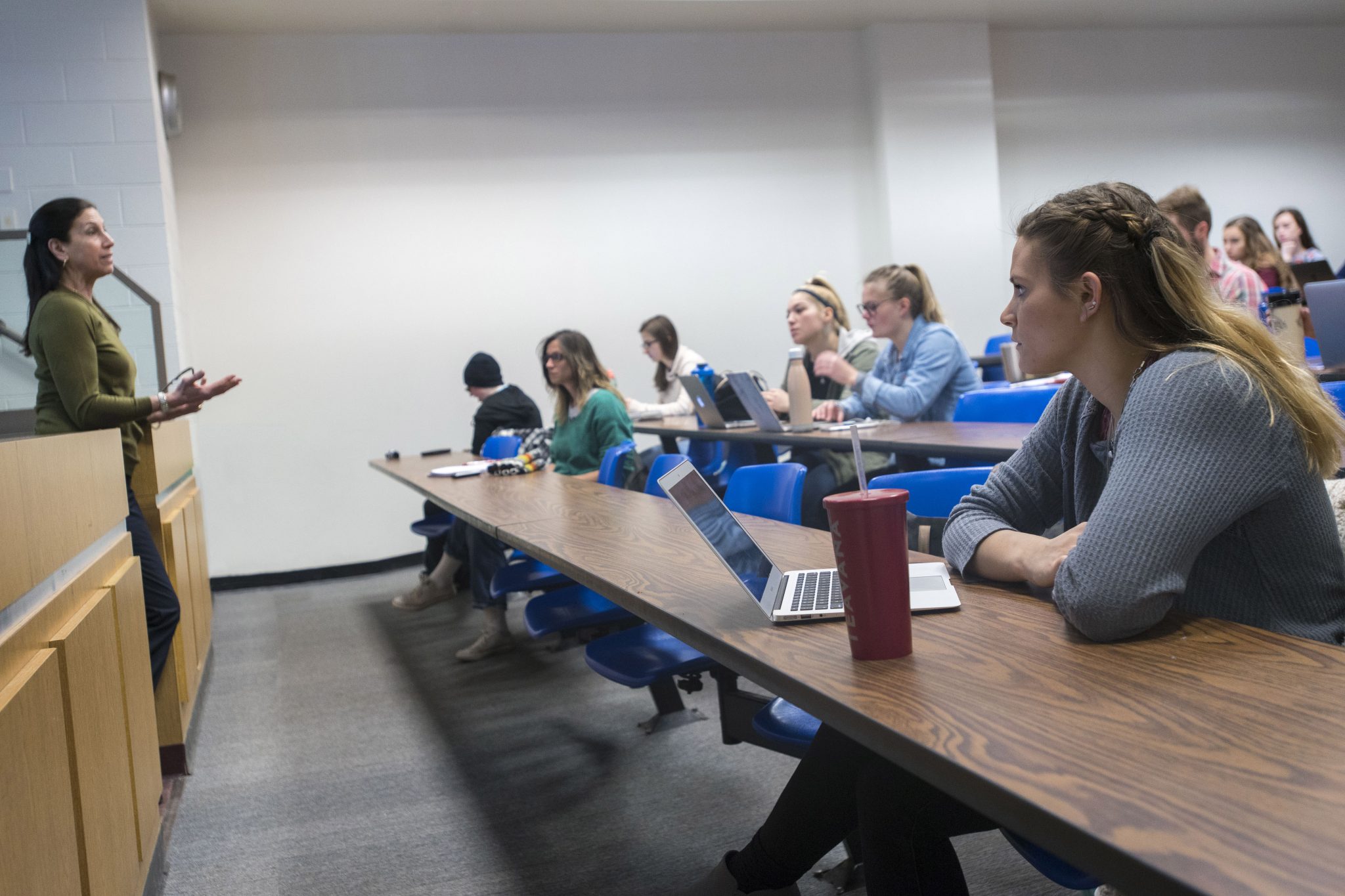 Undergraduate Courses | Department of Nutritional Sciences | COLLEGE OF ...